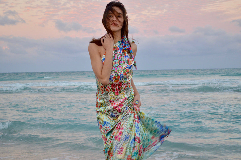 The Trisha Paterson Collection - Beautiful Paris designer dresses